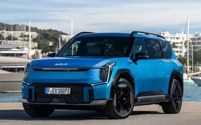 Kia to Announce Future PBV Vision and Model Lineup at CES